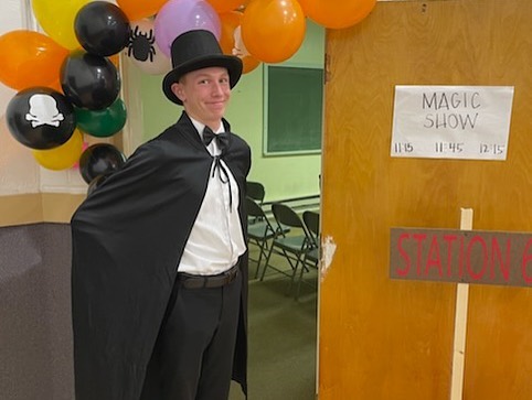 Spring City Elementary celebrates Halloween | News, Sports, Jobs ...